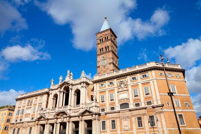 Churches and Art in the City of Rome - Small Group Walking Tour - Exploring Rome’s Churches and Art: A Small-Group Walking Experience
