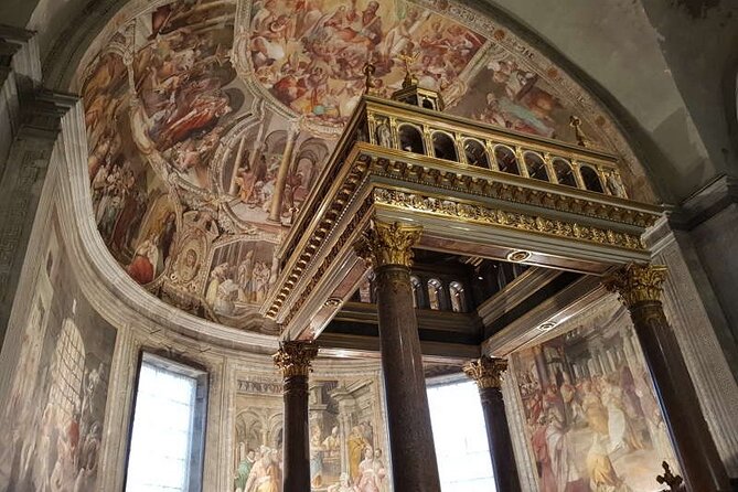 Churches and Art in the City of Rome - Small Group Walking Tour - FAQs