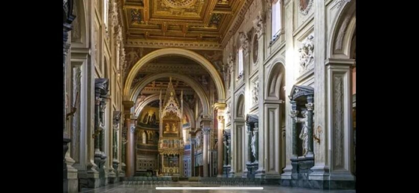 churches private tour with guide San Giovanni San Clemente Basilica San Paolo - Why Choose This Tour?