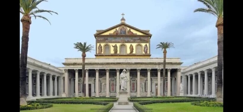 churches private tour with guide San Giovanni San Clemente Basilica San Paolo - What’s Included and What’s Not