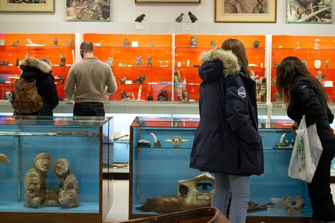 Churchill Polar Bear Experience  5-Night Classic Tour - The Dog-Sled Ride and Other Activities