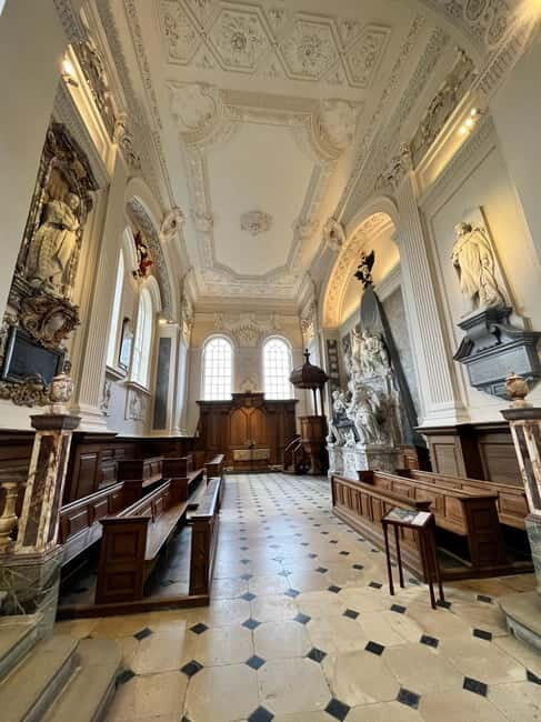 Churchill Tour at Blenheim Palace - Key Points