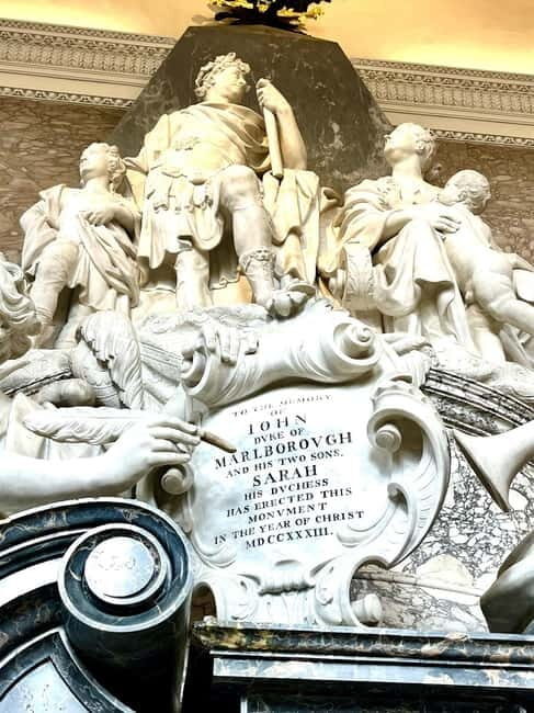 Churchill Tour at Blenheim Palace - Final Thoughts