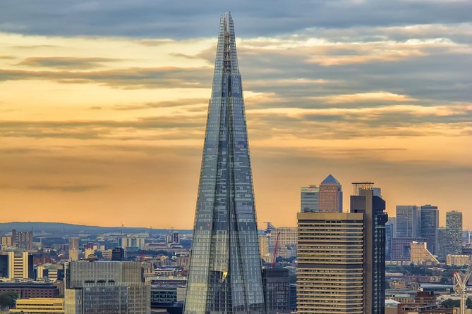 Churchills War Rooms & London Top Sights Tour - What to Expect