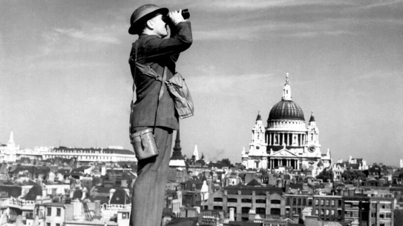 Churchill's Wartime London Walking Tour - Key Points