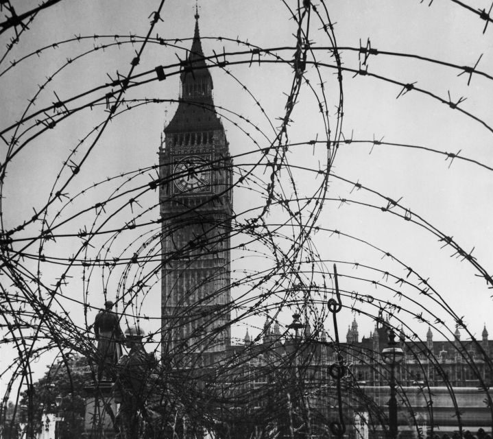 Churchill's Wartime London Walking Tour - Exploring the Itinerary in Detail