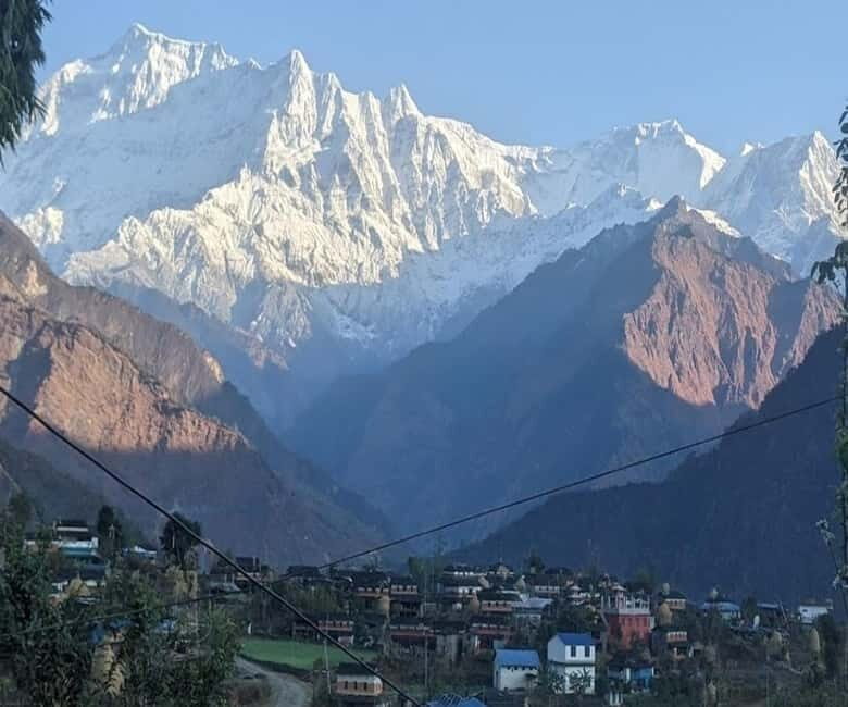 Churen Himal Expedition - Discovering Nepal’s Hidden Side: The Churen Himal Expedition