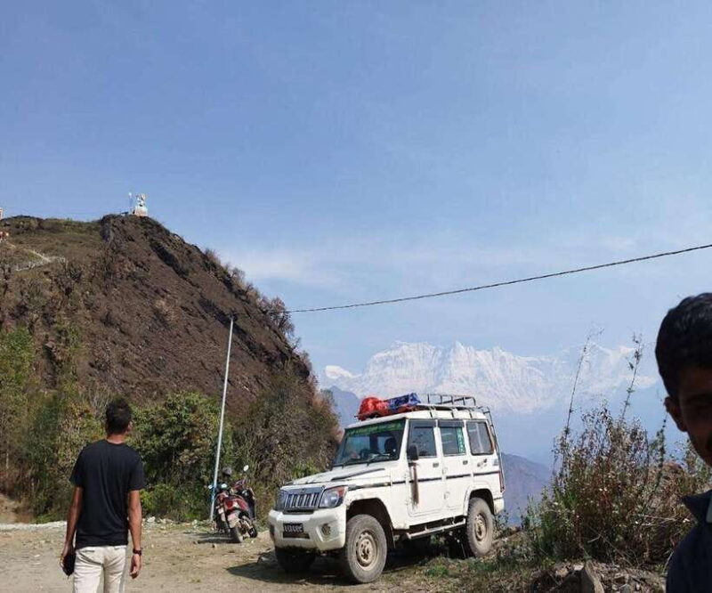 Churen Himal Expedition - Key Points