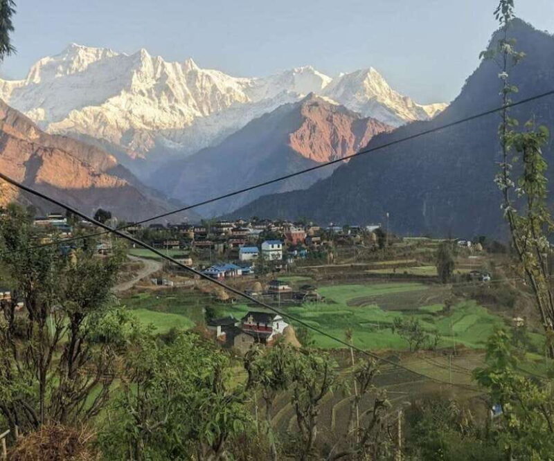 Churen Himal Expedition - The Value and Logistics