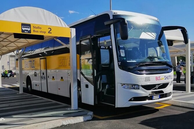 Ciampino Airport from or to Vaticano - Introduction