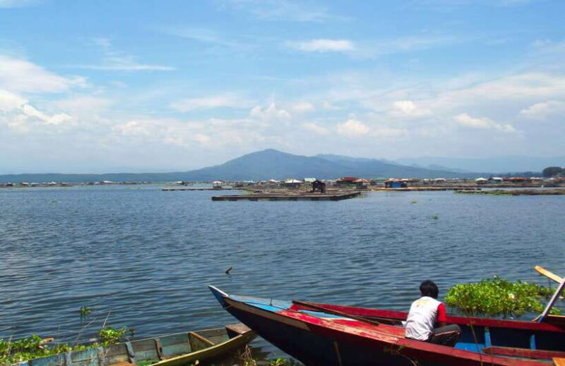Cianjur : Floating Village, Boat Ride, Floating house - The Sum Up