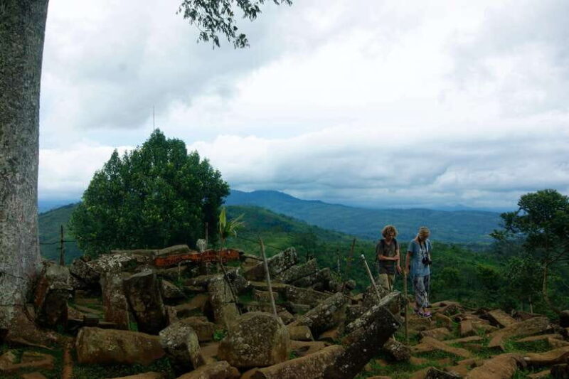 Cianjur: Full-Day Historical Tour of Gunung Padang and Falls - Why the Tea Plantation Matters