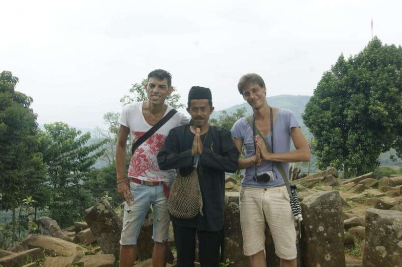 Cianjur: Full-Day Historical Tour of Gunung Padang and Falls - Authentic Local Lunch