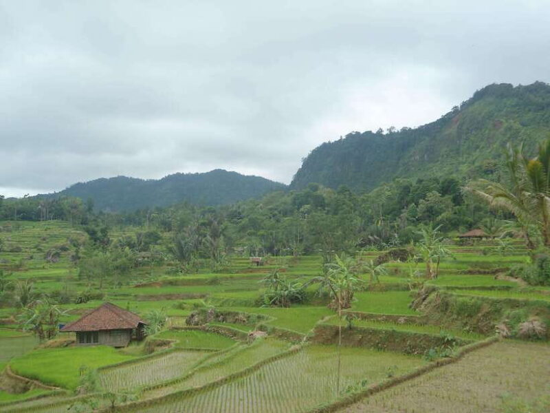 Cianjur : Motor Bike Trip the Remote Village and Waterfall - Key Points