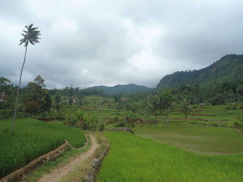 Cianjur : Motor Bike Trip the Remote Village and Waterfall - Day 2: Waterfalls, Nature, and Camping