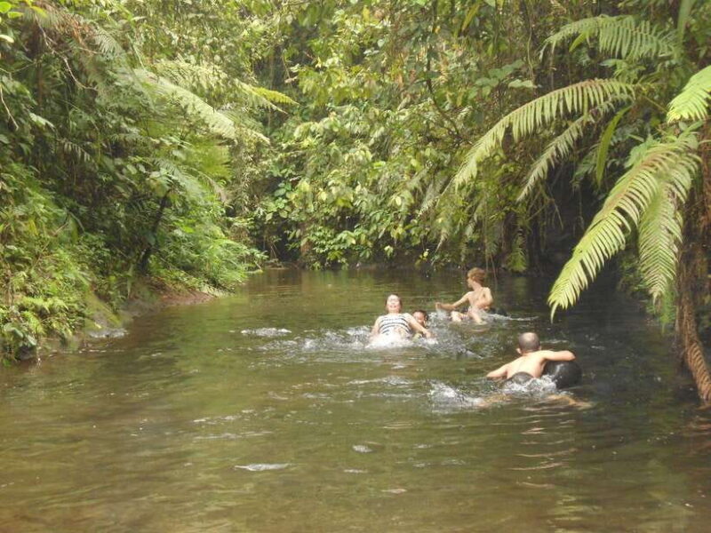 Cianjur : Motor Bike Trip the Remote Village and Waterfall - Day 3: More Waterfalls & Return to Cianjur or Bandung