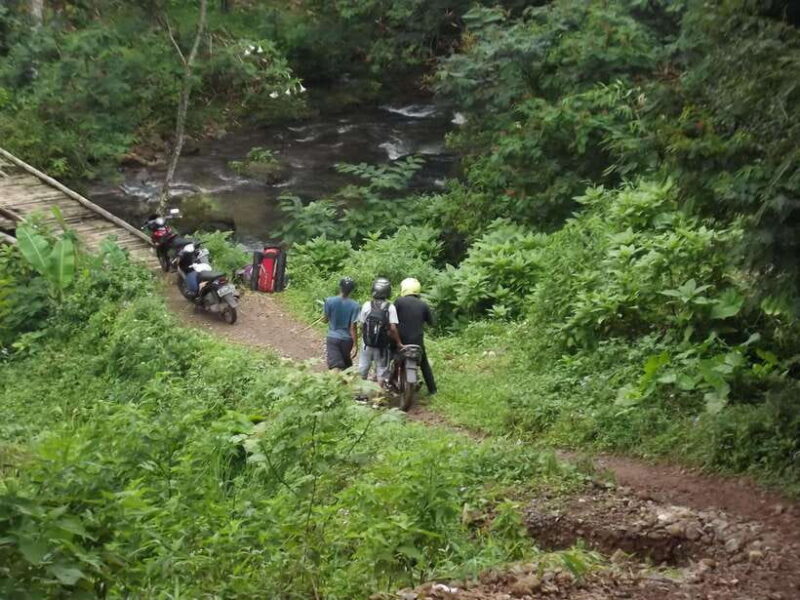 Cianjur : Motor Bike Trip the Remote Village and Waterfall - What’s Included and What to Prepare