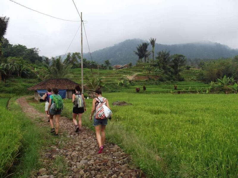 Cianjur : Motor Bike Trip the Remote Village and Waterfall - The Balance Between Adventure and Comfort