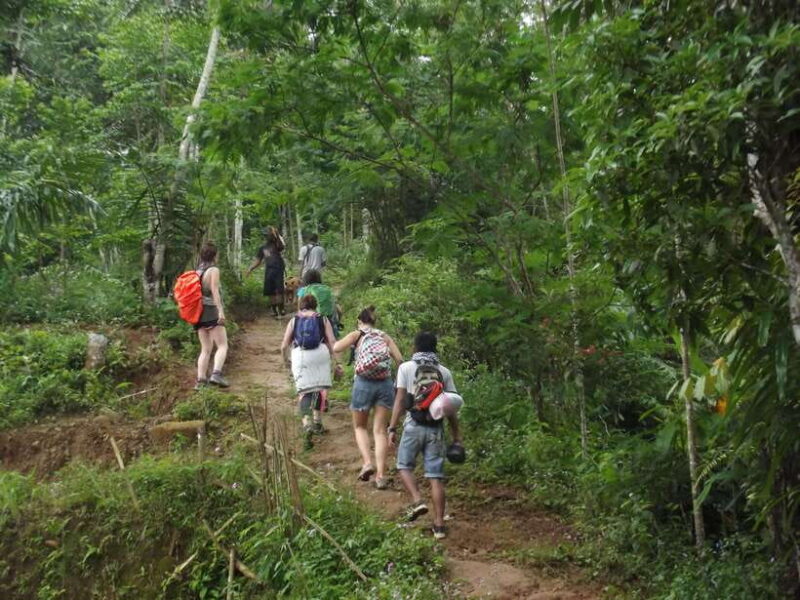 Cianjur : Motor Bike Trip the Remote Village and Waterfall - The Value of Authenticity
