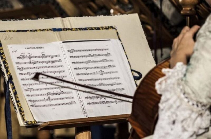 Cicchetti & Concert in Venice - Key Points