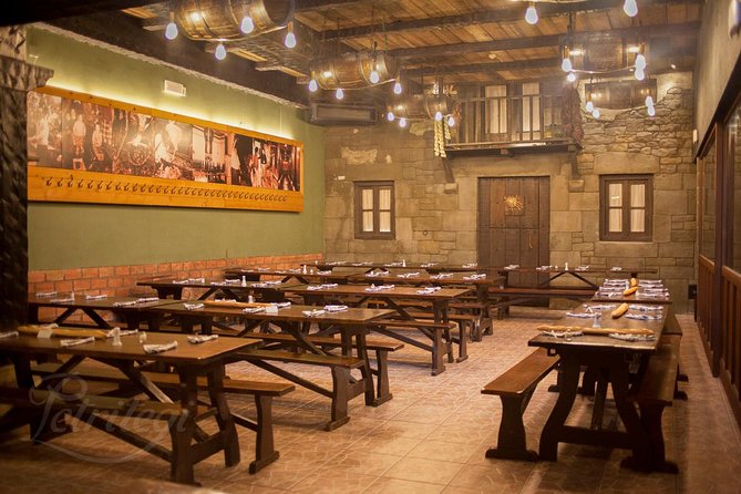 Cider House Experience From San Sebastian - Cider House Tour