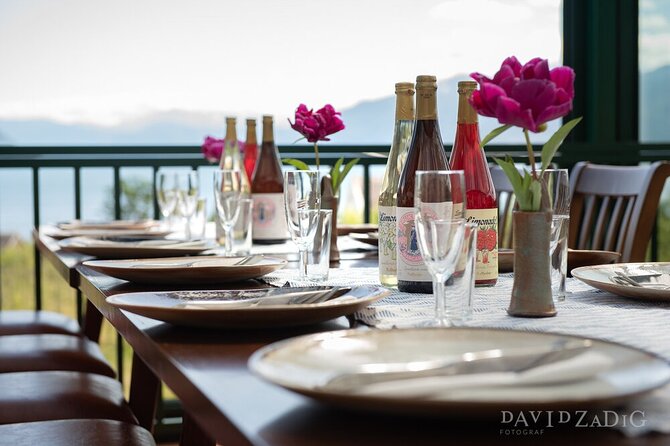 Cidery Day Tour with a Fjord Cruise from Bergen - Key Points