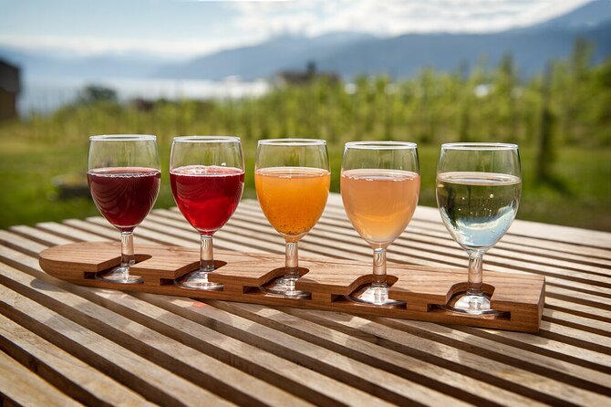 Cidery Day Tour with a Fjord Cruise from Bergen - FAQ