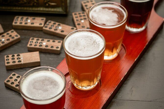 Cigar and Craft Beer Tasting in Dominican Republic - The Tasting Experience: A Closer Look