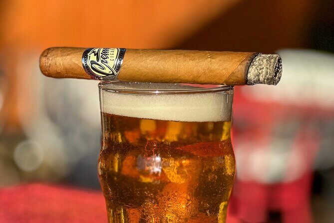 Cigar and Craft Beer Tasting in Dominican Republic - Who Should Book This Tour?