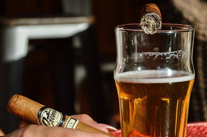 Cigar and Craft Beer Tasting in Dominican Republic - FAQ