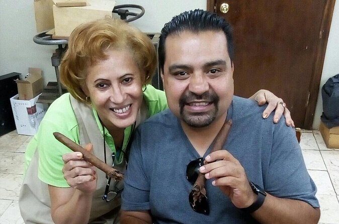 Cigar Rolling Lesson in Nassau - Final Thoughts