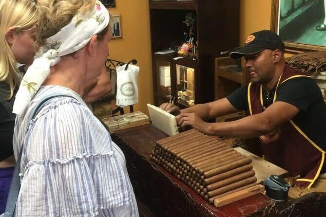 Cigar Shopping Tour in Punta Cana with Transportation Included - Introduction