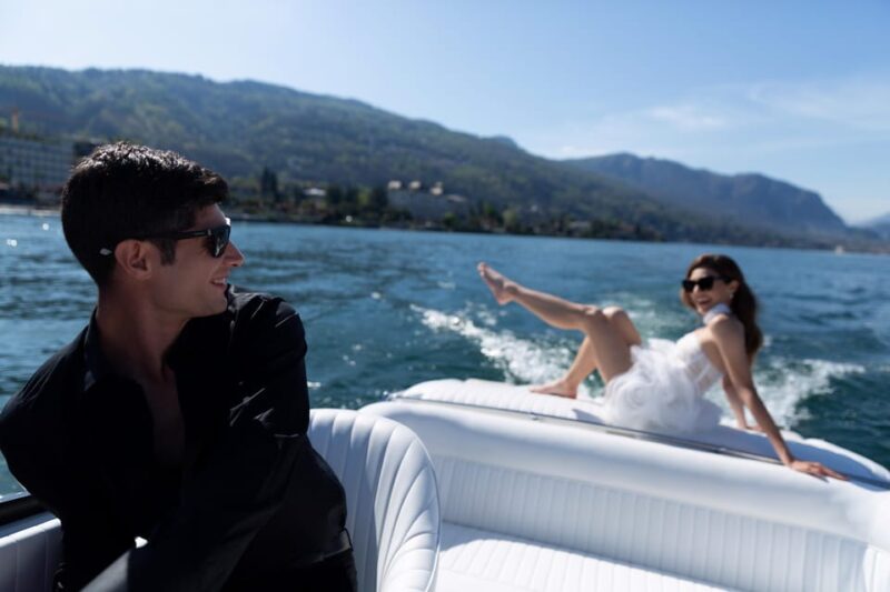 Cigarette Fast Speed Experience Lake Maggioe - Cigarette Fast Speed Experience Lake Maggiore: A Thrilling Ride with Stunning Views