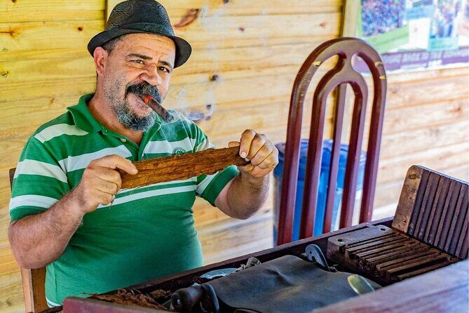Cigars Shopping Tours From Punta Cana with Transportation Included - Who Will Enjoy This Tour?