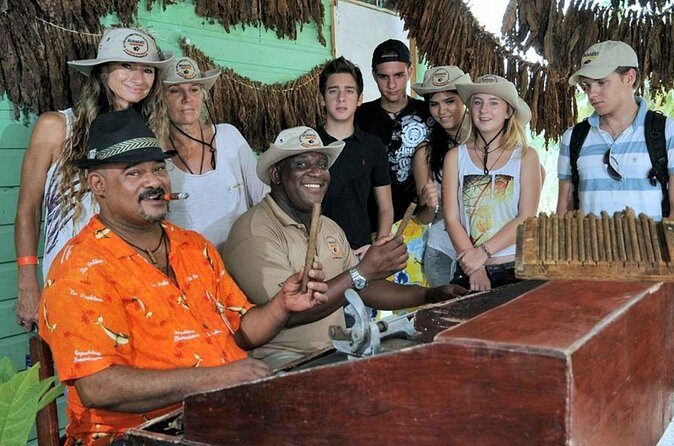 Cigars Shopping Tours From Punta Cana with Transportation Included - FAQ