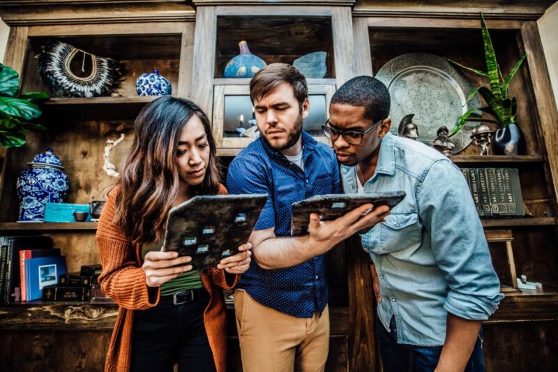 Cincinnati: 1-Hour Escape Room Adventure - The Themes and Their Appeal