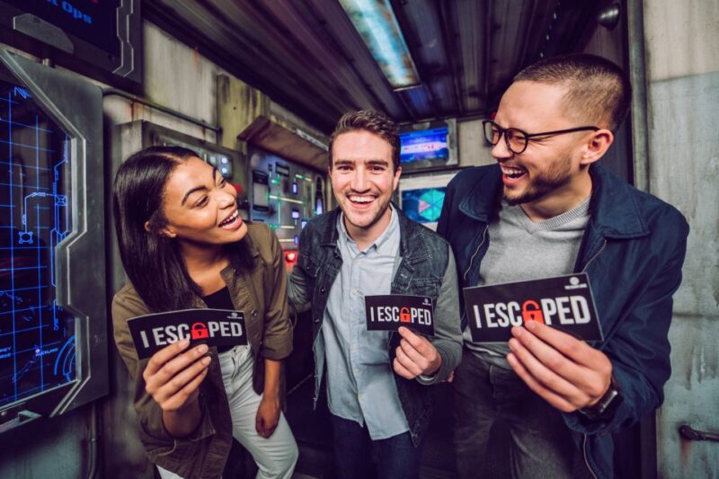 Cincinnati: 1-Hour Escape Room Adventure - FAQ