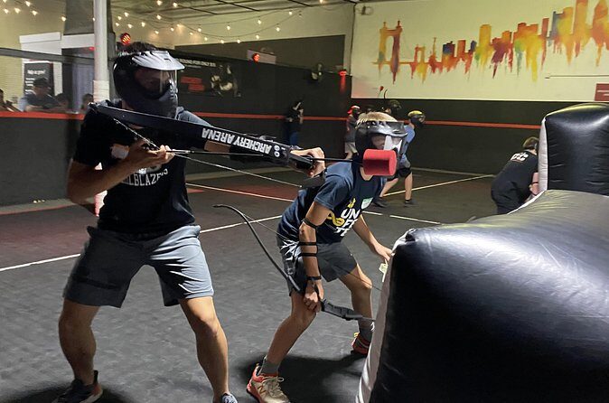 Cincinnati 60 Minute Indoor Archery Dodgeball Experience - Who Will Love This Experience?