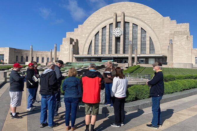 Cincinnati Ballparks & Breweries Bus Tour - How the Tour Runs: Itinerary Breakdown
