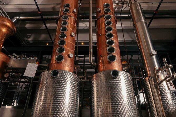 Cincinnati Brewing & Distilling Tasting Tour - An In-Depth Look at the Cincinnati Brewing & Distilling Tasting Tour