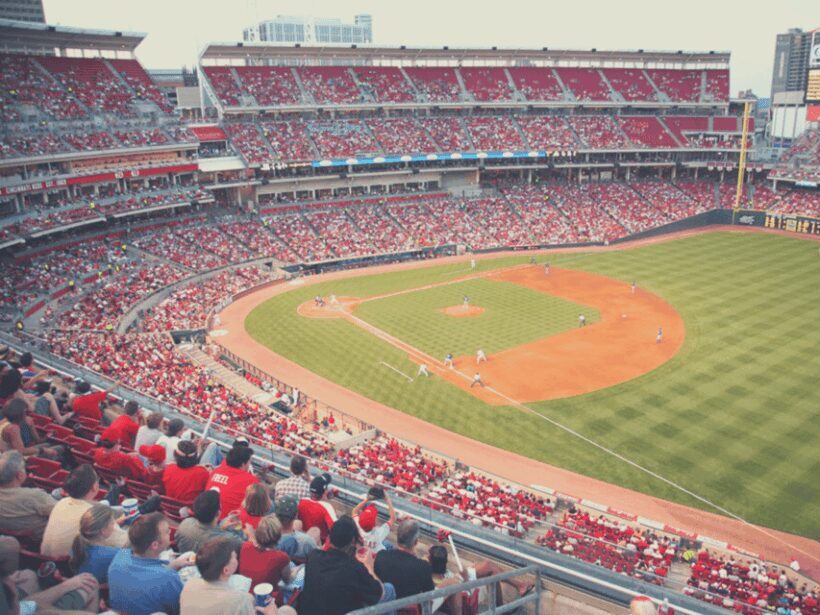 Cincinnati: Cincinnati Reds Baseball Game Ticket - Practical Tips for Attending