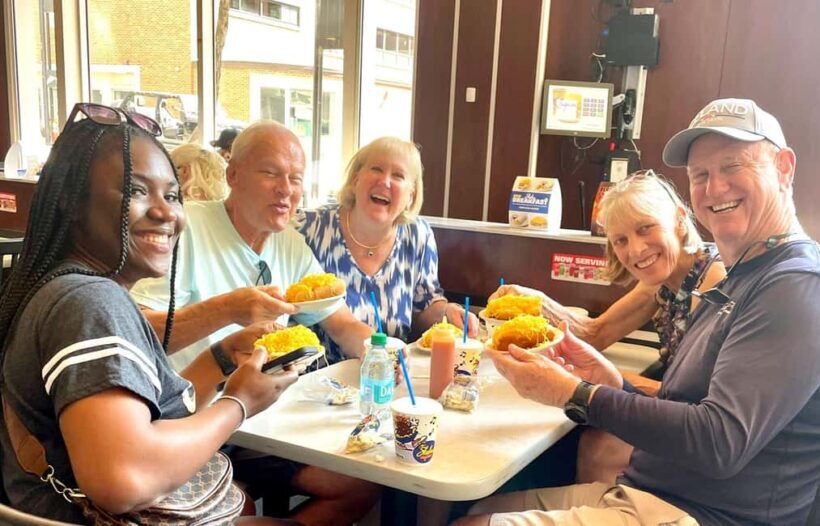 Cincinnati: City Highlights and Food Tour by Streetcar - Key Points