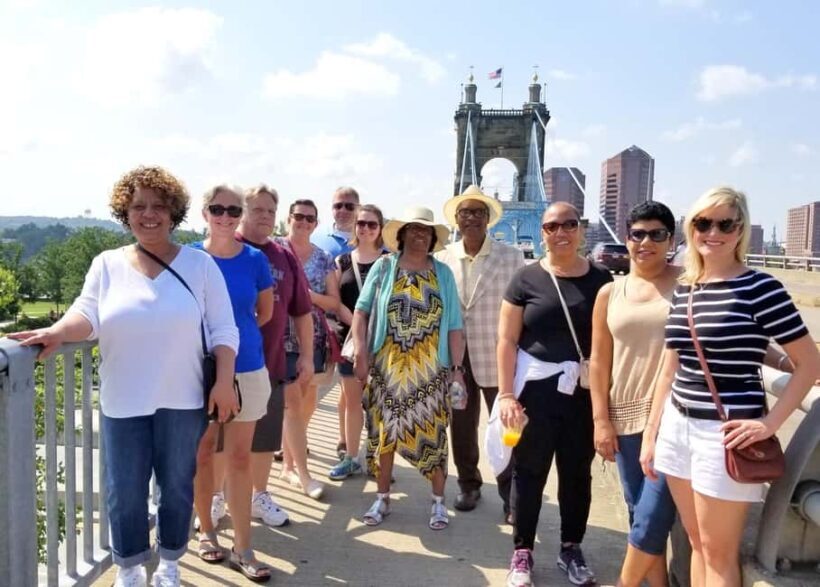 Cincinnati: City Highlights and Food Tour by Streetcar - An Authentic Cincinnati Flavor: A Deep Dive into the Tour