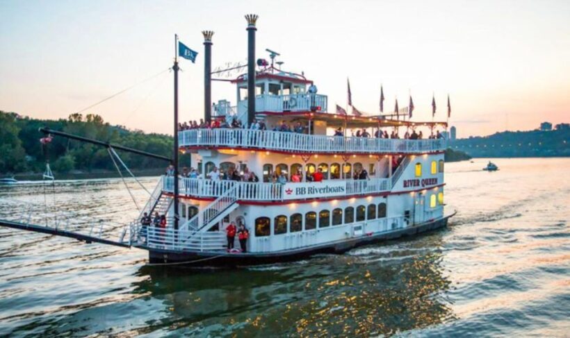 Cincinnati: Dixieland Jazz Brunch Cruise - An Overview of the Experience