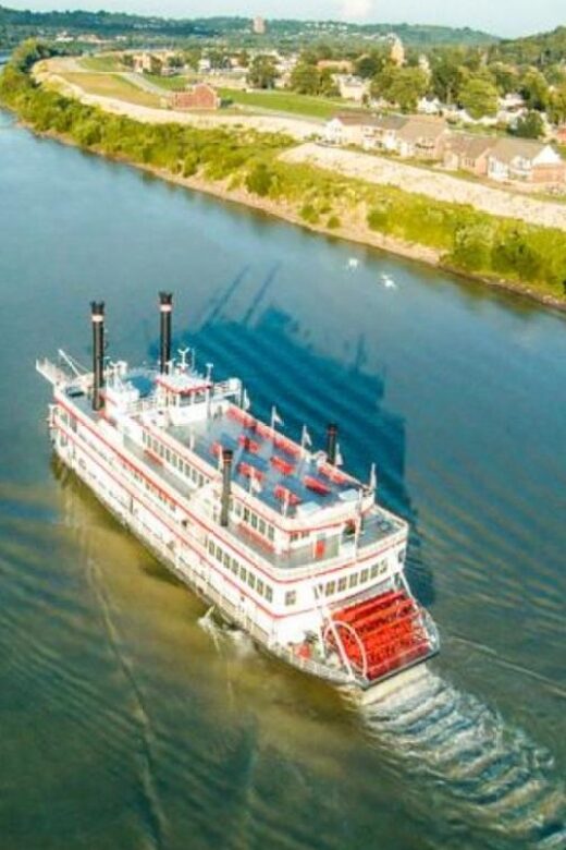 Cincinnati: Dixieland Jazz Brunch Cruise - Authenticity and Reception from Guests