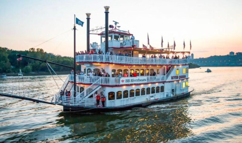 Cincinnati: Dixieland Jazz Brunch Cruise - FAQs about the Cincinnati Dixieland Jazz Brunch Cruise
