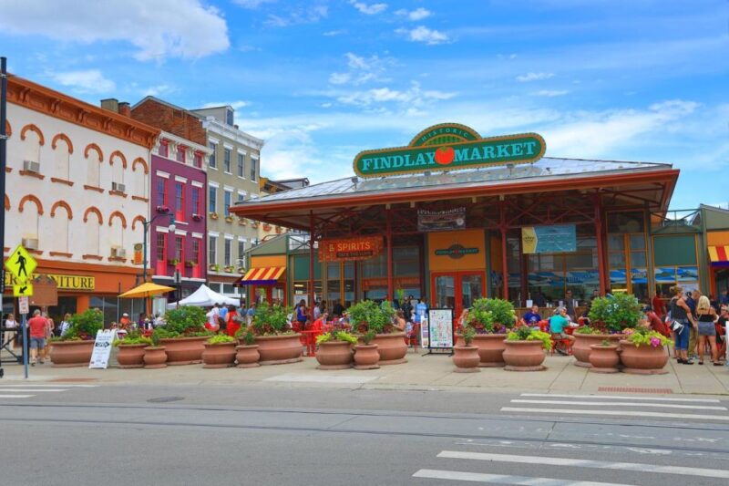 Cincinnati: Findlay Market Food Walking Tour - Practical Tips