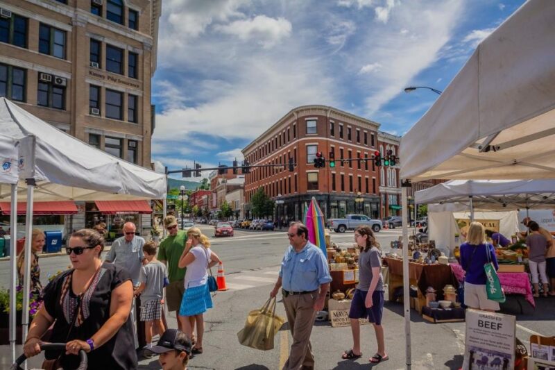 Cincinnati: Findlay Market Food Walking Tour - The Sum Up