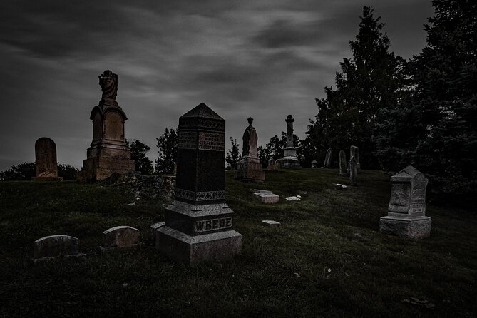 Cincinnati Ghosts By US Ghost Adventures - The Sum Up