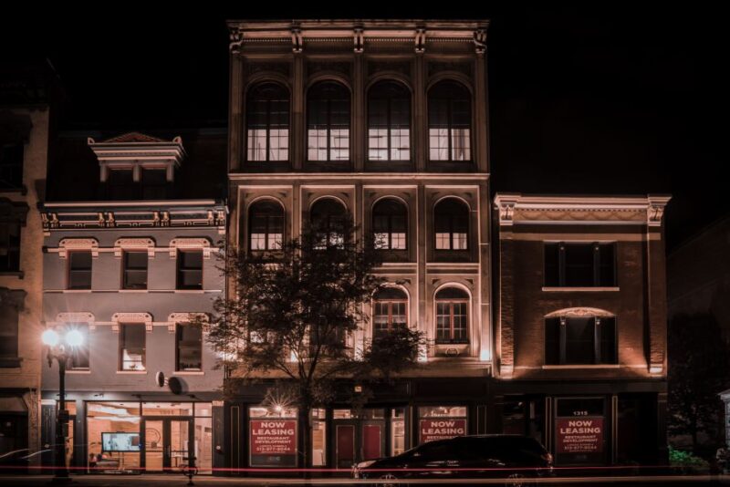 Cincinnati: Ghosts & Poltergeists Haunted Walking Tour - Cincinnati: Ghosts & Poltergeists Haunted Walking Tour — A Spooky Stroll Through Ohio’s Most Haunted City